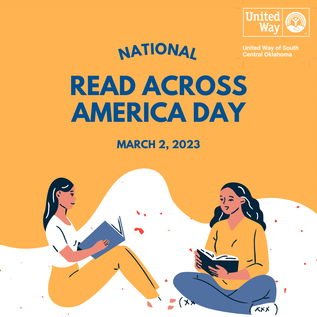 National Read Across America Day 2023 - uwsco